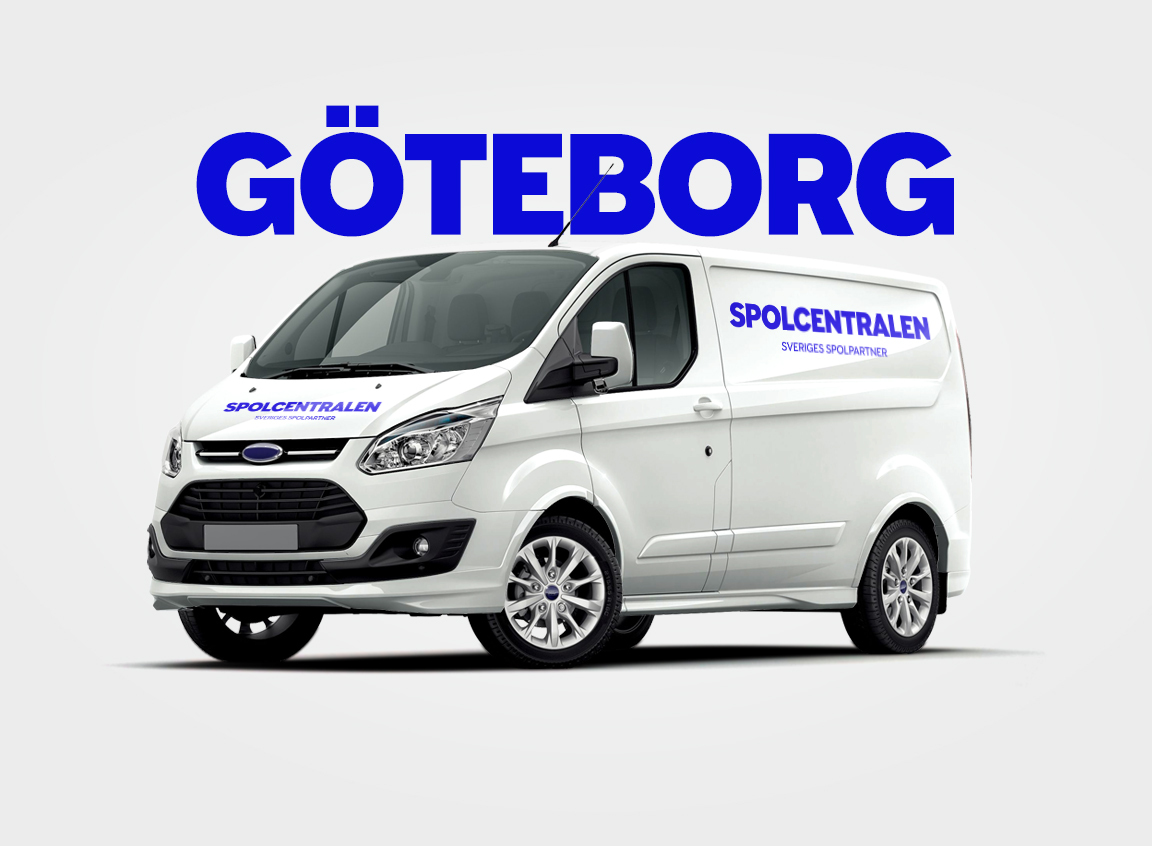 Spolbil Göteborg: Effektiva och pålitliga spoltjänster i Gteborg